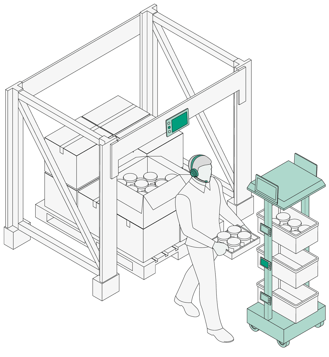 VOCALIZE® - Next Level Fulfillment