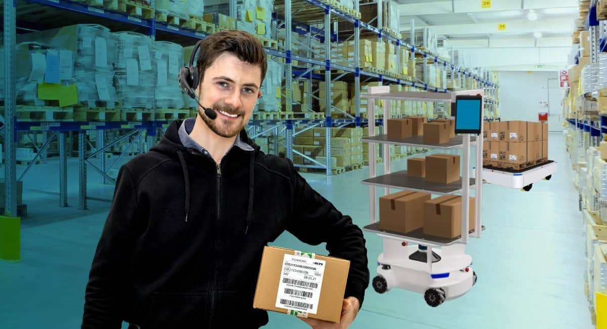 Next Level Fulfillment - VOCALIZE