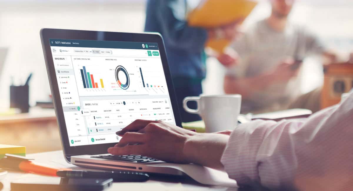 Enterprise Mobility Management - VOCALIZE